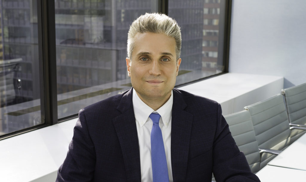 Allon Lifshitz | Cohen & Gresser